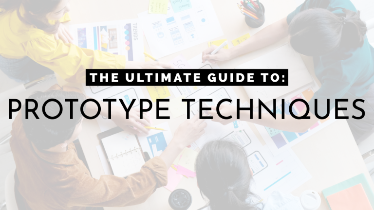 The Ultimate Guide to Prototype Techniques: Weighing the Pros and Cons ...