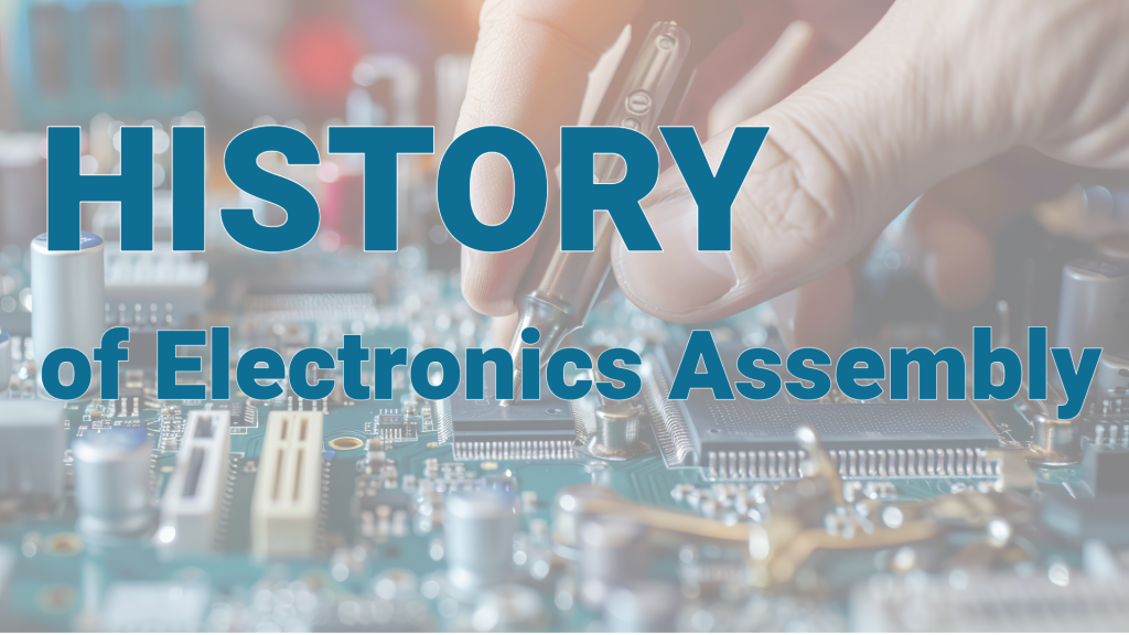 Exploring the Advancements in Electronics Assembly - Vohrum Group