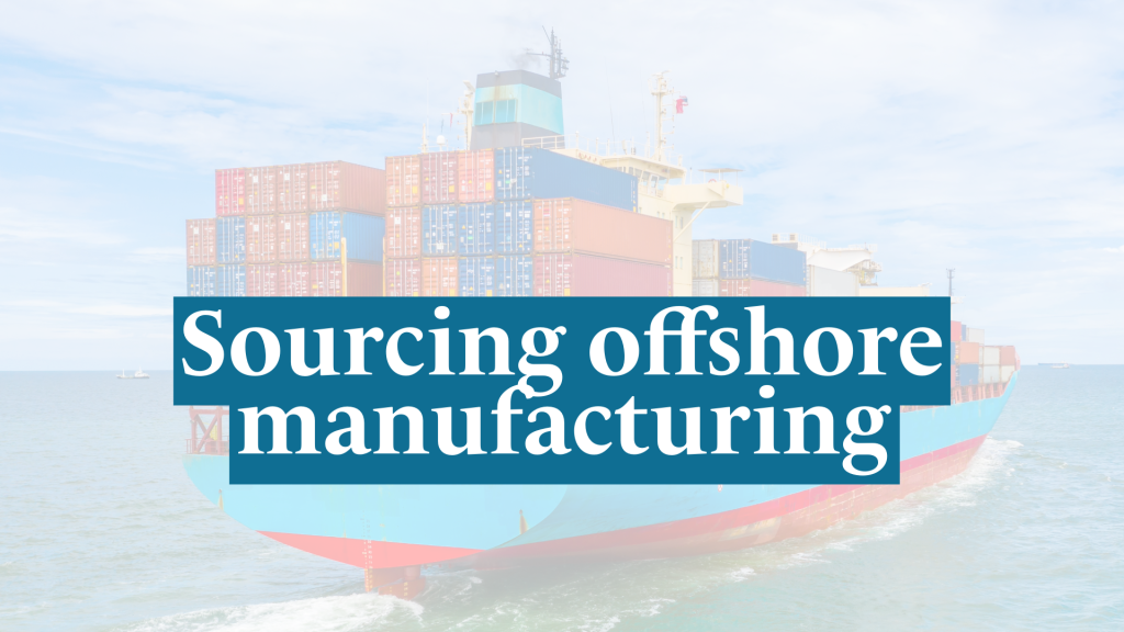 Sourcing offshore manufacturing: key labour considerations - Vohrum Group