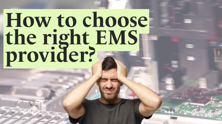 How to Choose the Right EMS Provider - Vohrum Group